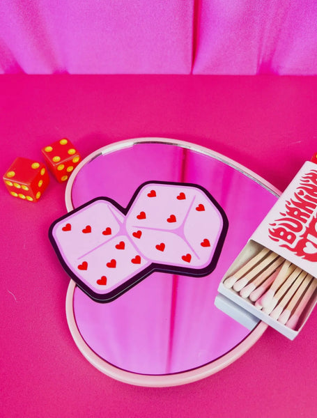 Flash Art Magnet Set – Fred Design Studio