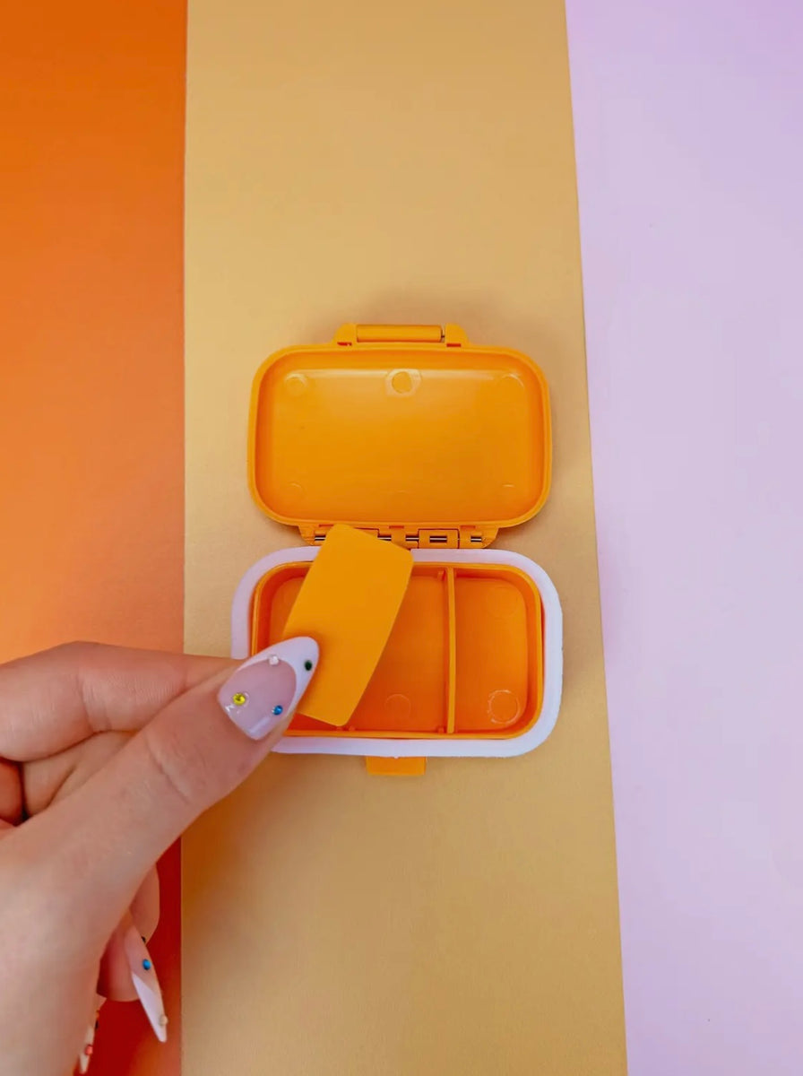 IBS Survivor Pill Case – Fred Design Studio