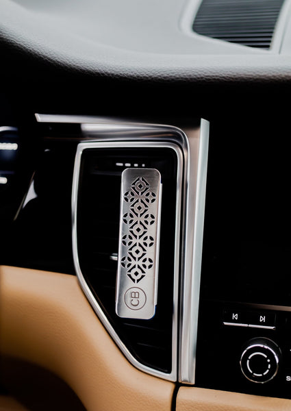 Volcano Car Diffuser + Refill - Capri Blue *2 Options* – Fred Design Studio